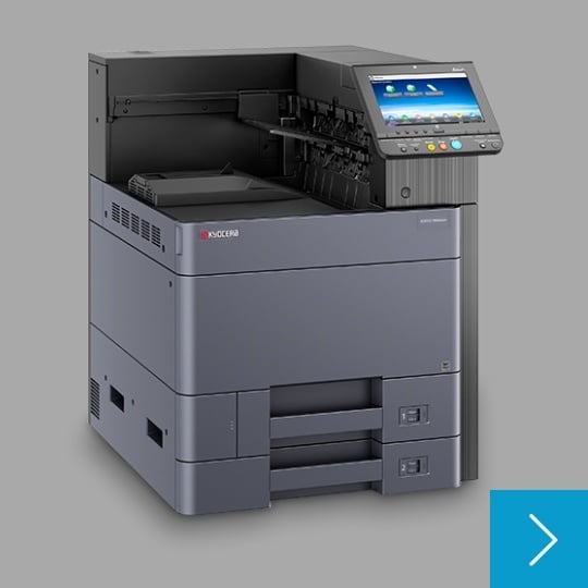 Kyocera Multifunctional Printers and Office MFP Devices