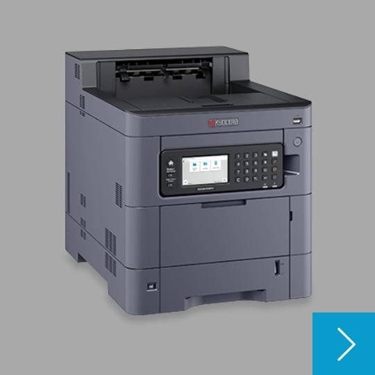 Kyocera Multifunctional Printers and Office MFP Devices