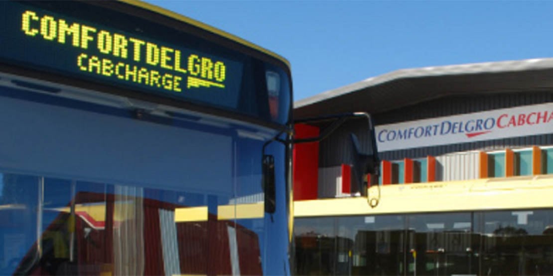 Comfortdelgro Cabcharge: Case Study