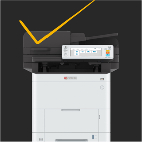 Reliable Office Printers & Multifunction Devices