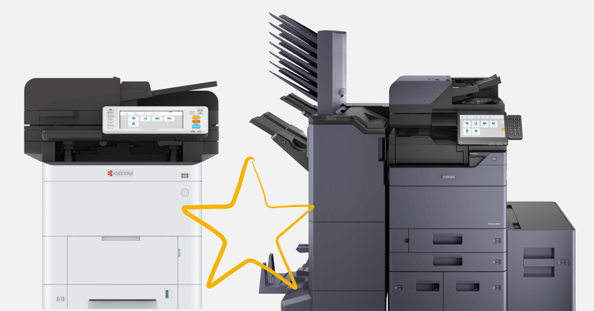 Reliable Office Printers & Multifunction Devices