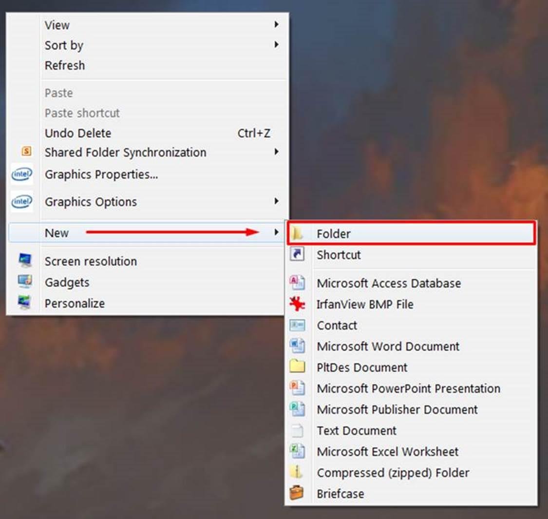 Scan to a folder on Windows (scan to SMB)
