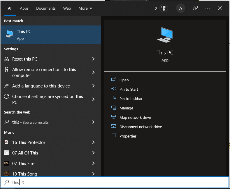 Scan to a folder on Windows (scan to SMB)