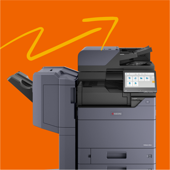 Reliable Office Printers & Multifunction Devices