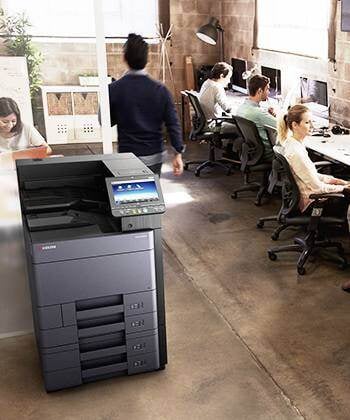 Put knowledge to work | Kyocera Document Solutions Australia